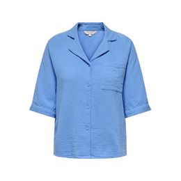 Only Bluse 'ONLThyra' Damen Gr&ouml;&szlig;e XXS hellblau
