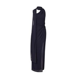 TFNC Kleid 'MARIAH' Damen Gr&ouml;&szlig;e 38 dunkelblau Winterkleid