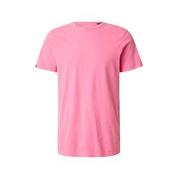 Superdry Shirt 'Classic Essential' male Pink size S