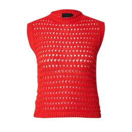 Marc Cain Knitted Top female Red size 2