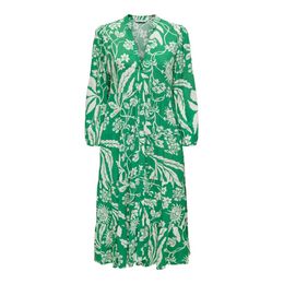 Only Shirt Dress 'MILANA' female Green size XXL