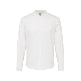 Nowadays Button Up Shirt male White size XXL