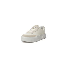 Timberland Sneaker Damen Gr&ouml;&szlig;e 39.5 beige / naturwei&szlig;