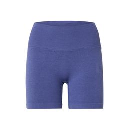ICANIWILL Sportshorts 'Rush' Damen Gr&ouml;&szlig;e S blau