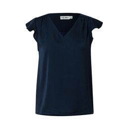 Ichi Bluse 'CRISSY' Damen Gr&ouml;&szlig;e L dunkelblau