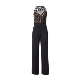 Lipsy Jumpsuit female Black size 44