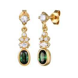Elli Earrings female Gold size One Size