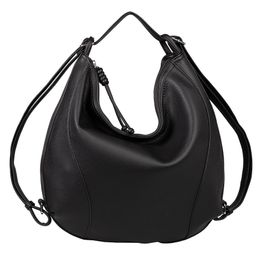 Tom Tailor Backpack female Black size One Size