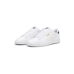 Puma Sneaker 'Smash 3.0' Herren Gr&ouml;&szlig;e 42 gold / wei&szlig;