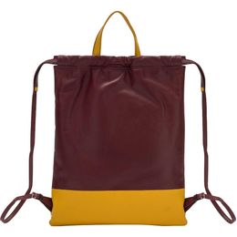 DuDu Backpack female Red size One Size
