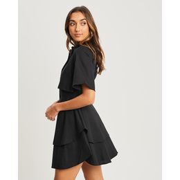Willa Dress 'Hugh' female Black size 16