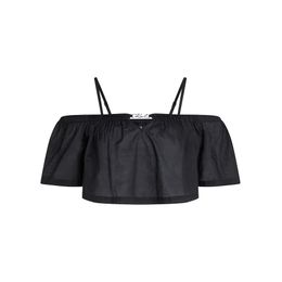 K by KARL LAGERFELD Karl Lagerfeld Top Damen Gr&ouml;&szlig;e M schwarz