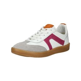 Ricosta Sneaker Mädchen Größe 32 cognac / grau / beere / weiß