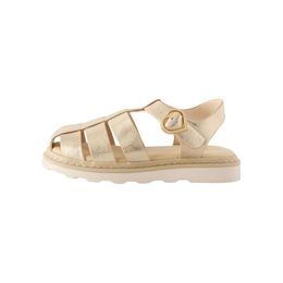 next Sandals girl Gold size 5