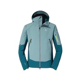 Sch&ouml;ffel Sch&ouml;ffel Outdoor jacket 'Kals' male Blue size 54