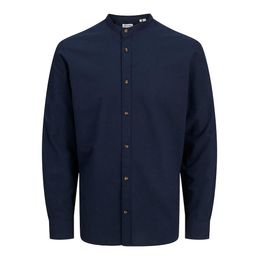 Jack & Jones JACK & JONES Hemd 'JJESUMMER' Herren Gr&ouml;&szlig;e XL navy