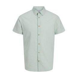Jack & Jones JACK & JONES Hemd 'JJESummer' Herren Gr&ouml;&szlig;e M mint