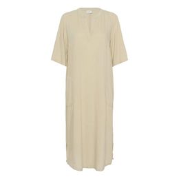 Kaffe Dress 'Milia' female Beige size 36