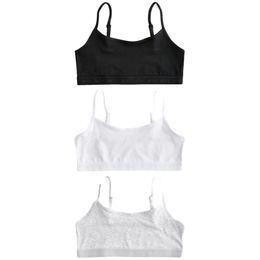 next Bra girl Grey, Black, White size 11-12 yrs