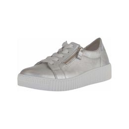 Gabor Sneakers female Silver size 35,5