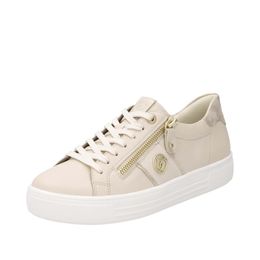 Remonte Sneaker Damen Gr&ouml;&szlig;e 44 beige / dunkelbeige