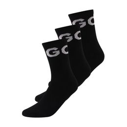 Hugo Socks 'Iconic' male Black size 39-42
