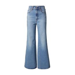 Levi's LEVI'S Jeans 'Ribcage Bells' Damen Gr&ouml;&szlig;e 26 blue denim