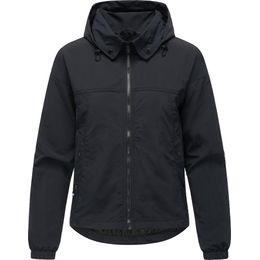 Ragwear Between-Season Jacket 'Cerys' female Black size XL