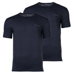 Emporio Armani T-Shirt Herren Größe XL nachtblau