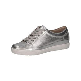 Caprice Sneaker Damen Größe 42 silber