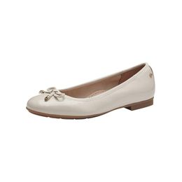 Tamaris Ballet Flats female Beige size 41
