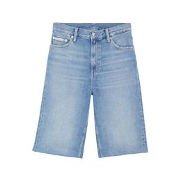 Calvin Klein Jeans Shorts Damen Größe 26 blue denim