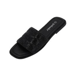 Palado Pantolette 'Verido' Damen Größe 40 schwarz