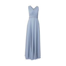 Vera Mont Evening Dress female Blue size 44