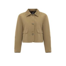 Antioch Jacke Damen Größe L khaki