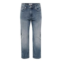 Only & Sons Only & Sons Jeans 'ONSWeft' Herren Größe 33 blue denim