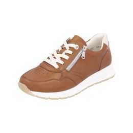Remonte Sneaker Damen Gr&ouml;&szlig;e 37 cognac