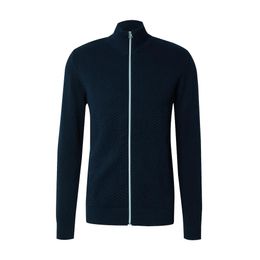 Kronstadt Strickjacke 'Carlo' Herren Größe XXL navy