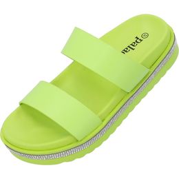 Palado Mules 'Jolandi' female Green size 39