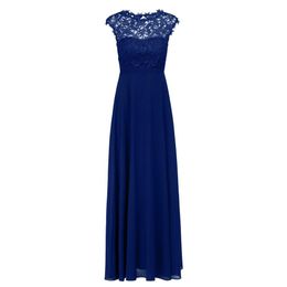 Kraimod Kleid Damen Größe 36 dunkelblau Winterkleid