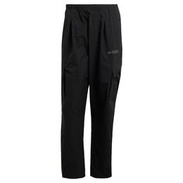 adidas terrex Outdoor Pants 'Xploric' male Black size XS