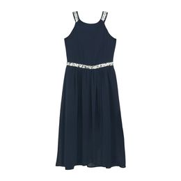 s.Oliver Kleid Mädchen Größe 158 navy