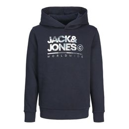 Jack & Jones Mini Sweatshirt 'JJLuke' boy Blue size 128