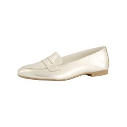 Paul Green Slipper Damen Größe 41 perlweiß