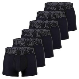 Under Armour Boxer shorts male Black size S