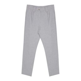 Trendyol Pleat-Front Pants female Green size 40
