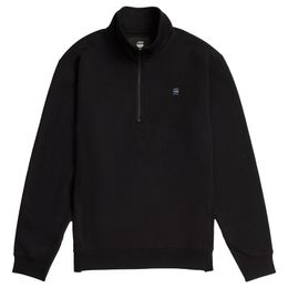 G-Star Raw G-STAR Sweatshirt 'Premium Core' Herren Gr&ouml;&szlig;e XS opal / schwarz