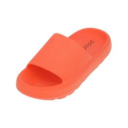 Palado Pantolette 'Tabbris' Damen Größe 36 orange