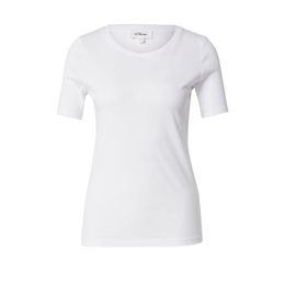 s.Oliver Shirt female White size 36
