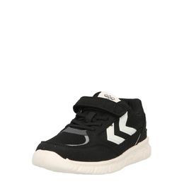Hummel Sneaker 'X-Light 2.0' Jungen Größe 22 dunkelgrau / schwarz / weiß